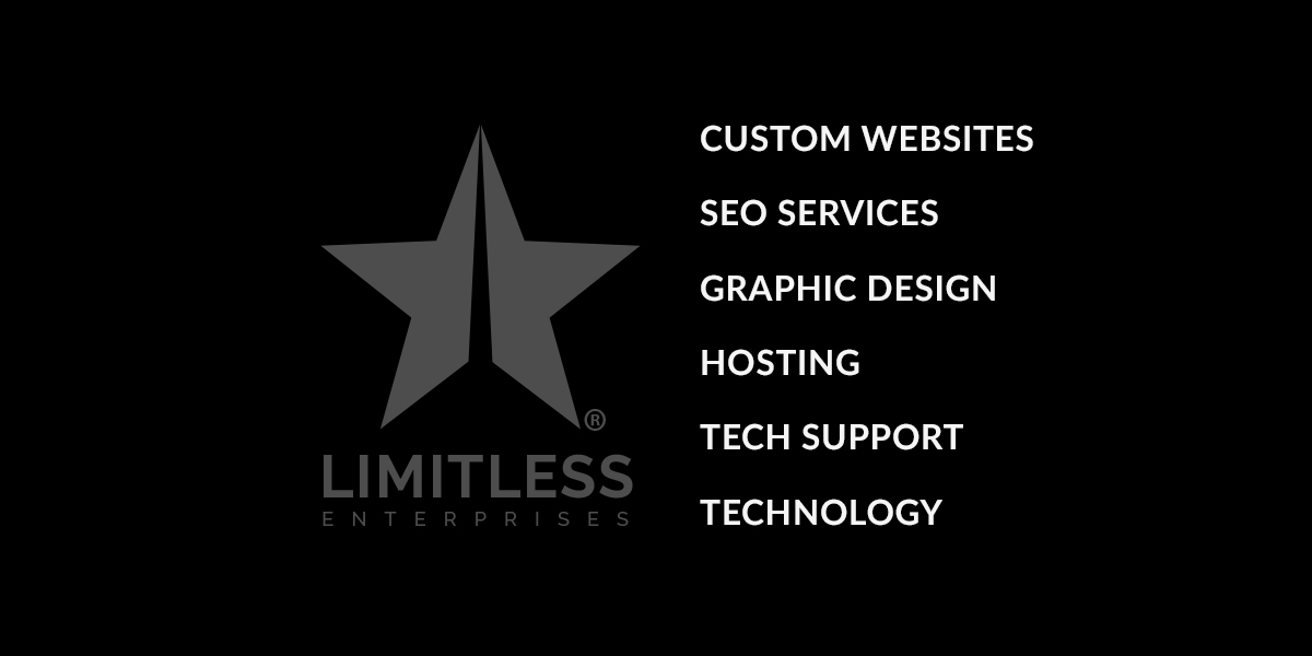 Website Portfolio | Limitless Enterprises | (727) 902-5367